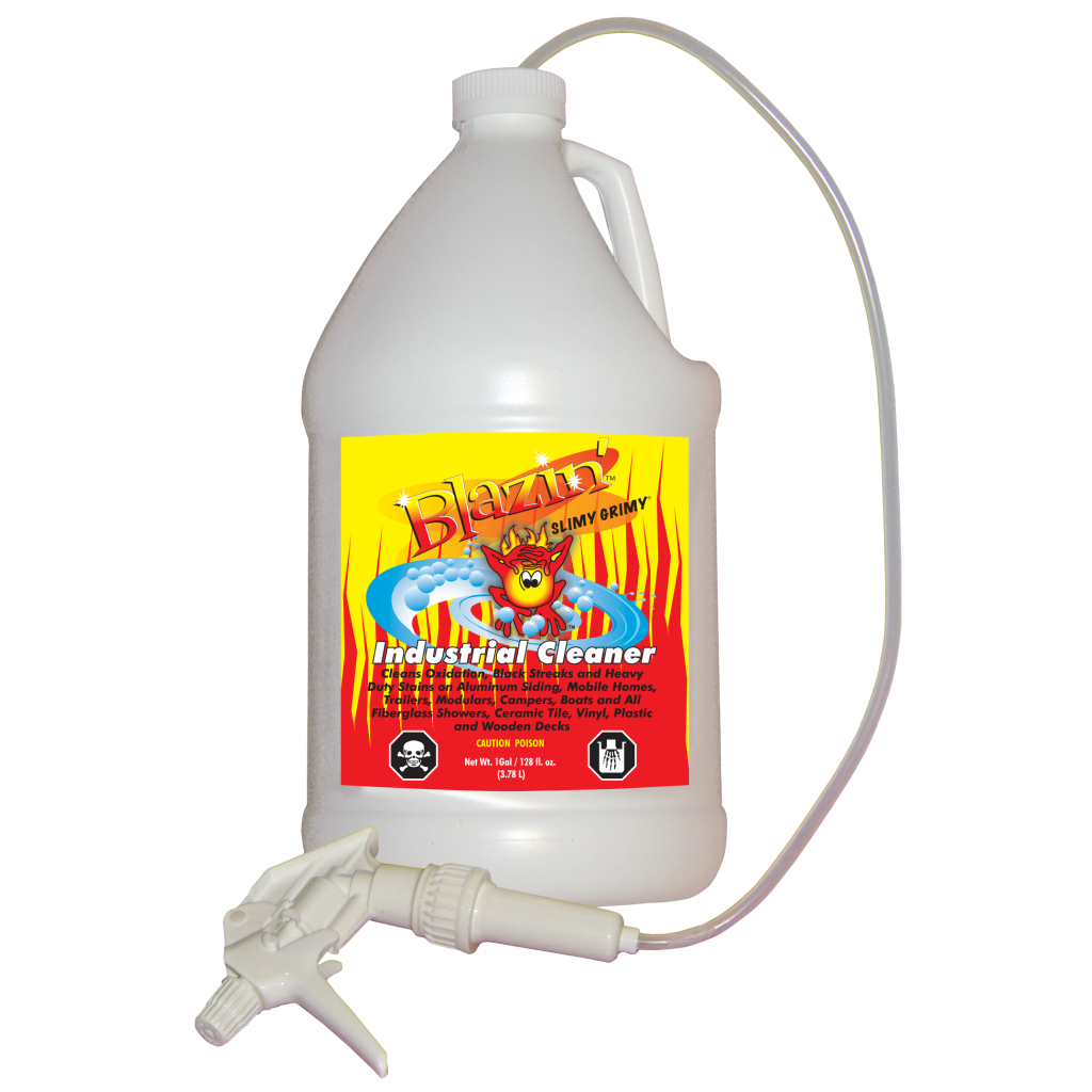 Slimy Grimy | Boat Cleaner, Stain, Grime Remover - Boats, RVs, Campers