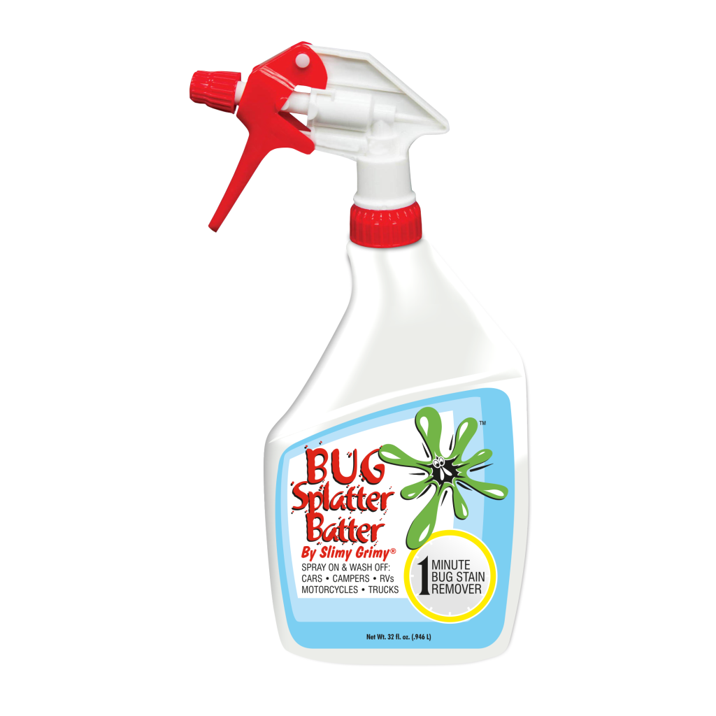 Bug Splatter Batter (1) 32 oz. Liquid Spray - Slimy Grimy