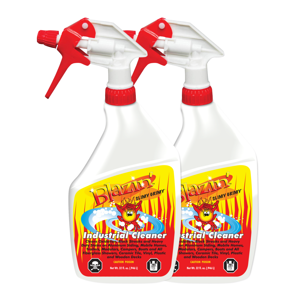 Slimy Grimy | Boat Cleaner, Stain, Grime Remover - Boats, RVs, Campers